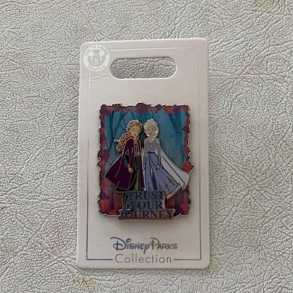 Disney | Accessories | Disney Frozen Pin Brand New | Poshmark